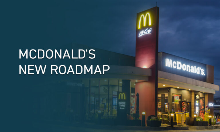 McDonald's New Roadmap - Ivan Kroshnyi